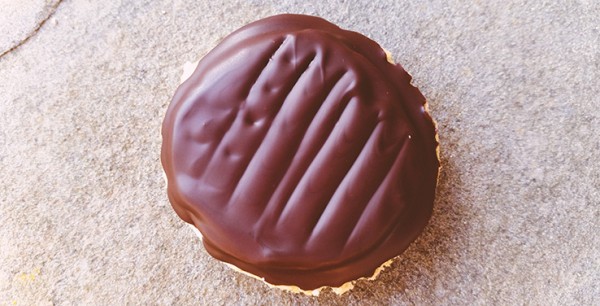 Jaffa Cake Recipe - Sunday Baking